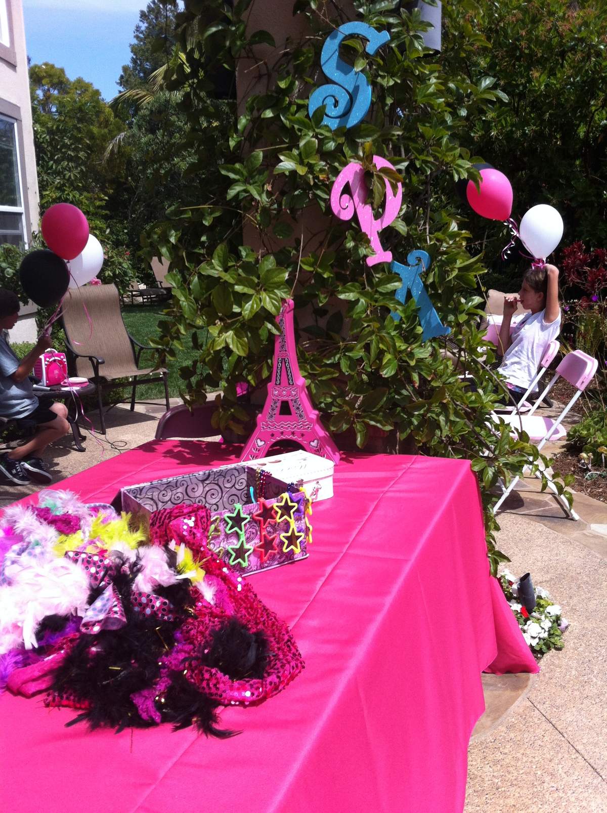 Runway Diva Party Birthday Party Ideas | Photo 2 of 5 | Catch My Party