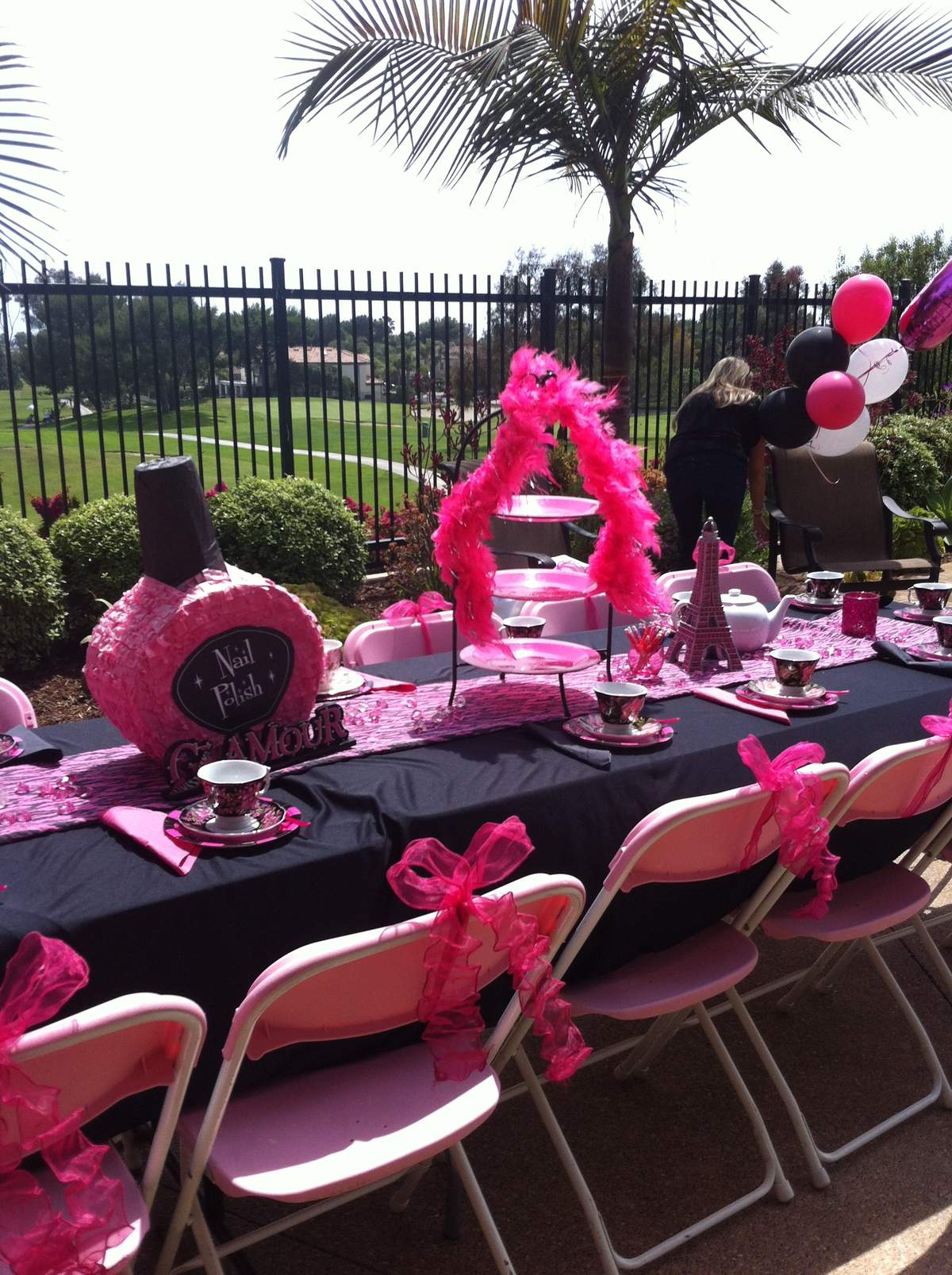 Runway Diva Party Birthday Party Ideas | Photo 2 of 5 | Catch My Party