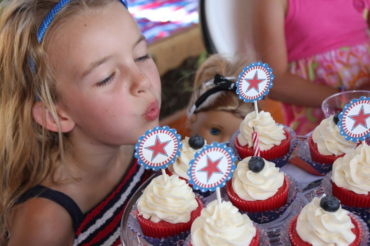 Birthday Party Ideas | Photo 31 of 60 | Catch My Party