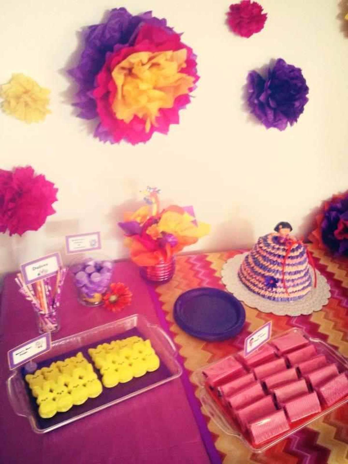 Dora the Explorer Birthday Party Ideas | Photo 37 of 44 | Catch My Party