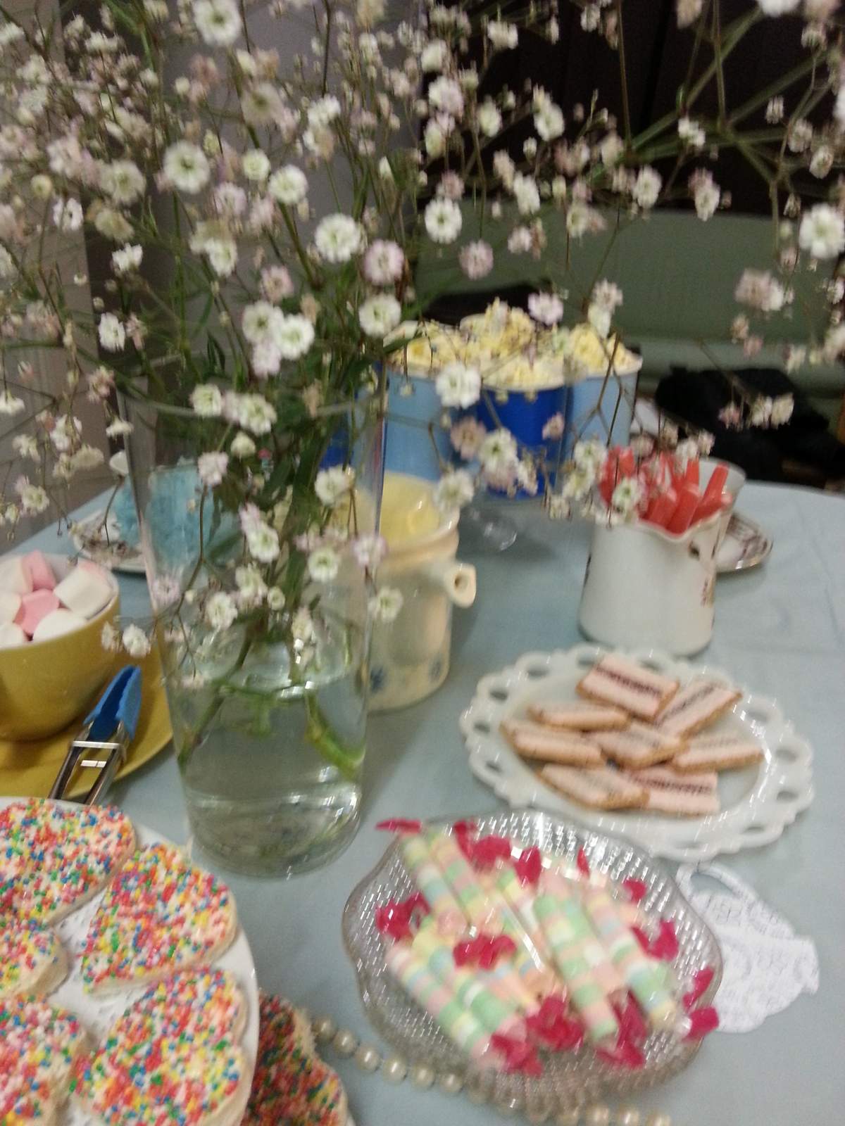 high tea Birthday Party Ideas | Photo 4 of 12 | Catch My Party