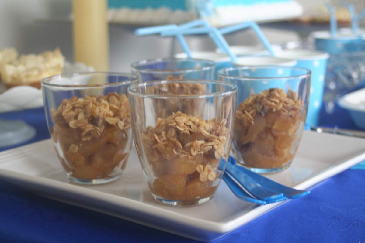 Hot and cold buffets Holy Communion Party Ideas | Photo 5 of 6 | Catch ...
