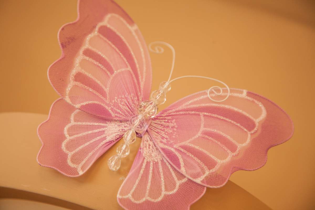 Olive trees and butterflies Baptism Party Ideas | Photo 37 of 38 ...