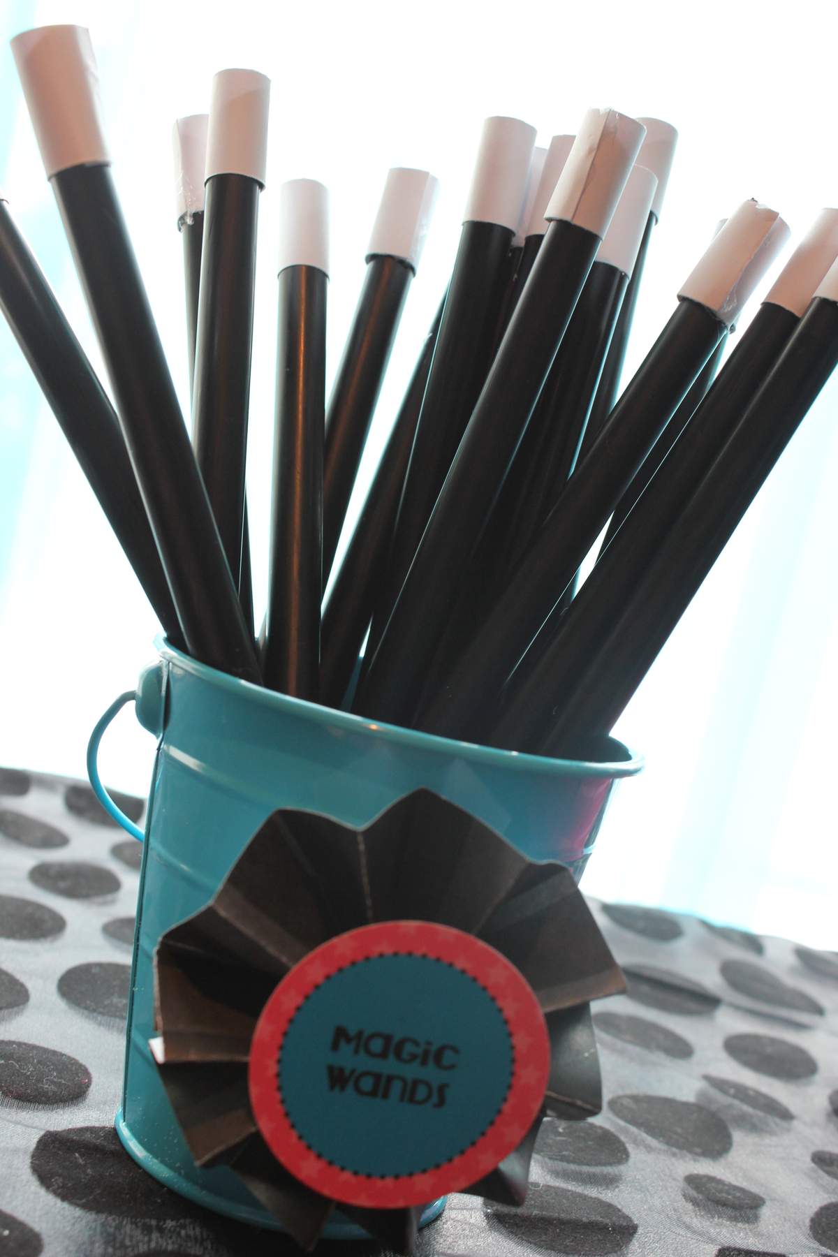 Magician Birthday Party Ideas | Photo 5 of 42 | Catch My Party