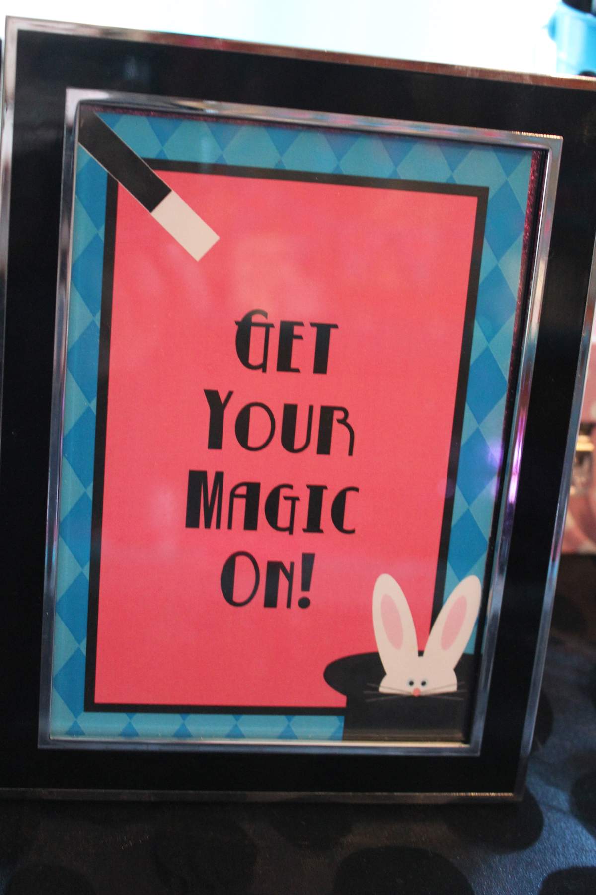 Magician Birthday Party Ideas | Photo 4 of 42 | Catch My Party