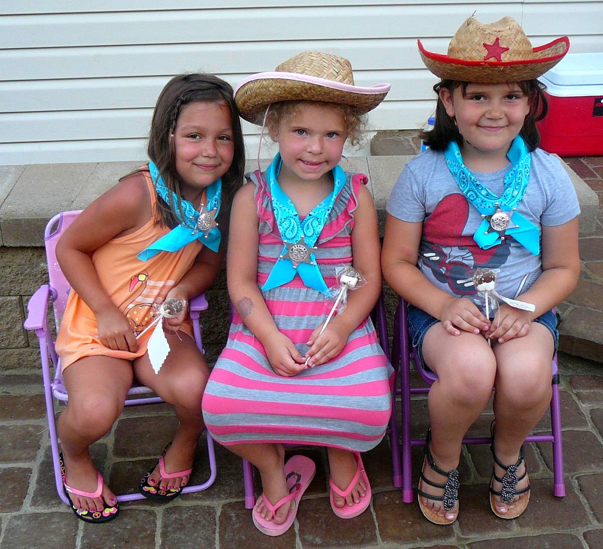 Western/Country Cowgirl Birthday Party Ideas | Photo 1 of 18 | Catch My ...