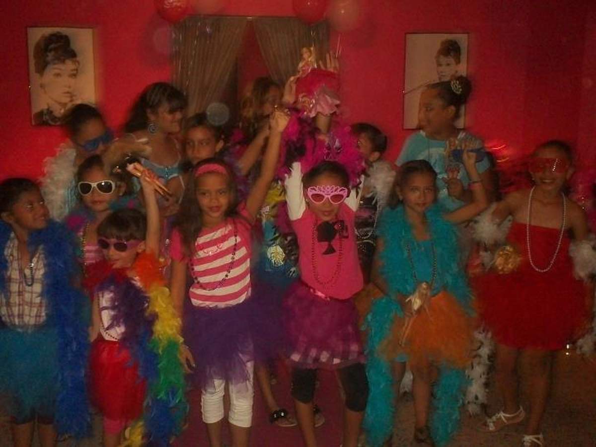 Spa Party Birthday Party Ideas | Photo 1 of 10 | Catch My Party