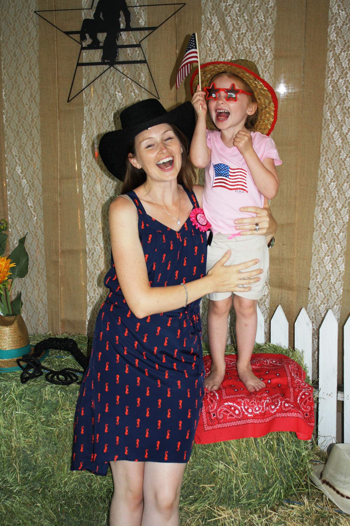 Country Bash cowgirl style Birthday Party Ideas | Photo 6 of 21 | Catch ...