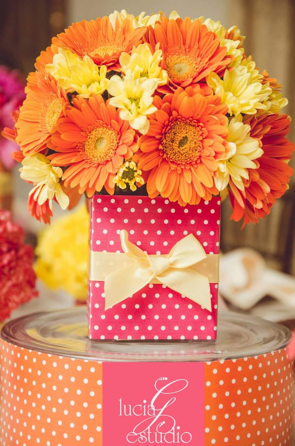 Spring, flowers Graduation/End of School Party Ideas | Photo 1 of 7 ...