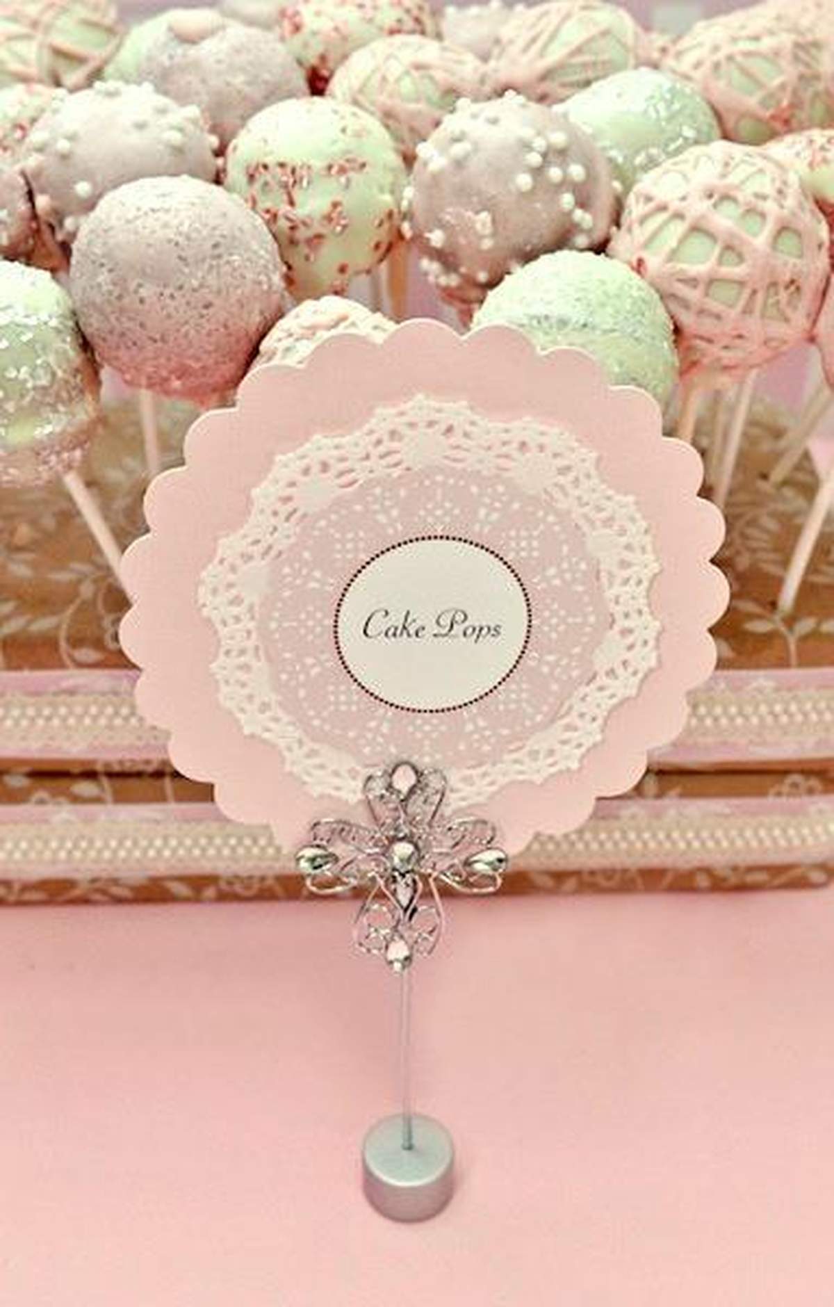 Baptism Party Ideas | Photo 2 of 7 | Catch My Party