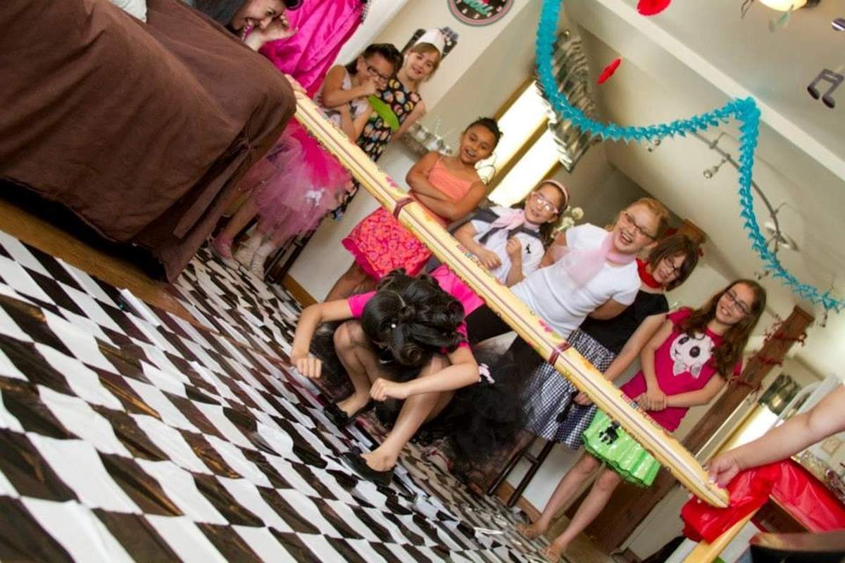 50's Diner - Sock Hop Birthday Party Ideas | Photo 2 of 17 | Catch My Party