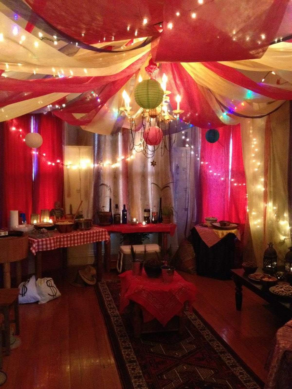 Cowboys and Indians (Bollywood not Native American) Birthday Party ...