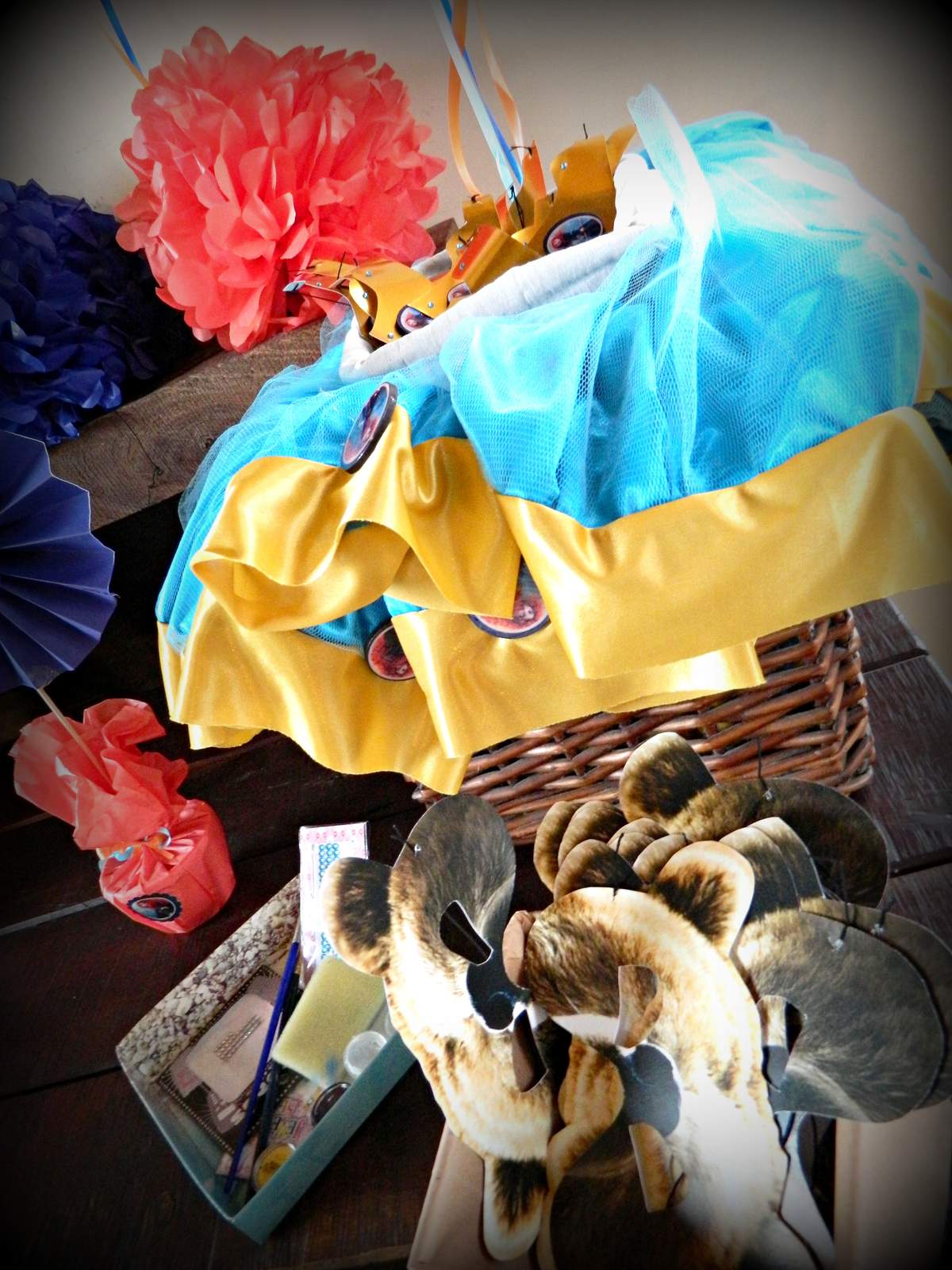 Valiente . Brave Birthday Party Ideas | Photo 4 of 16 | Catch My Party