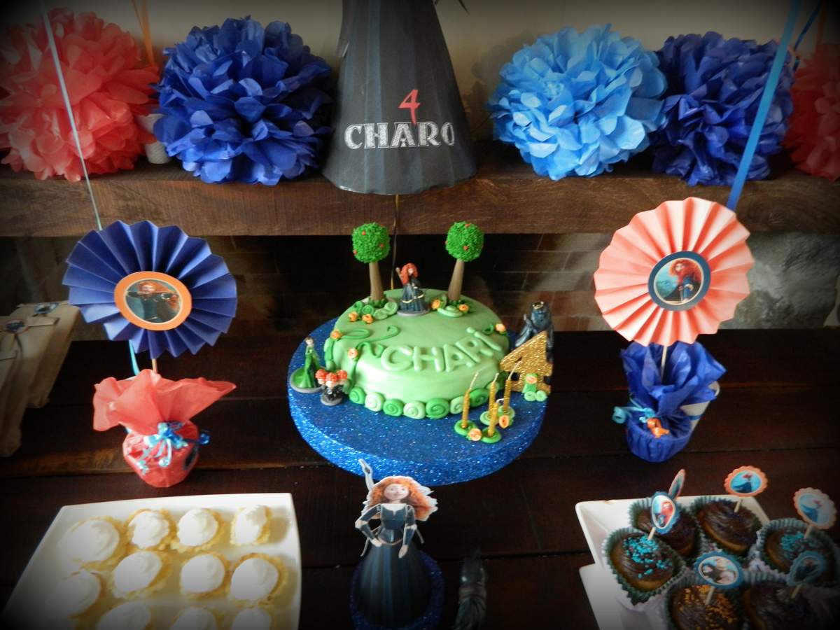 Valiente . Brave Birthday Party Ideas | Photo 1 of 16 | Catch My Party