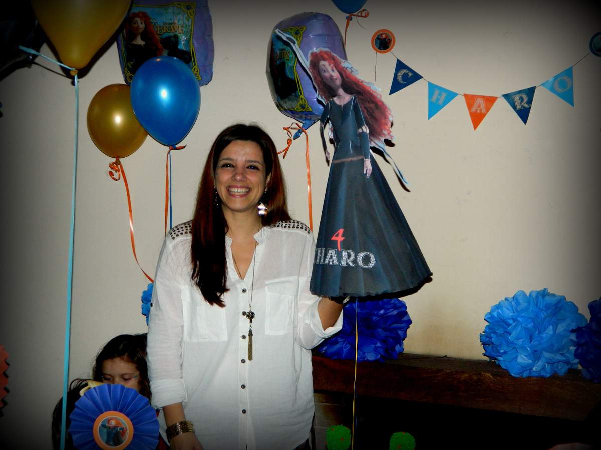 Valiente . Brave Birthday Party Ideas | Photo 4 of 16 | Catch My Party