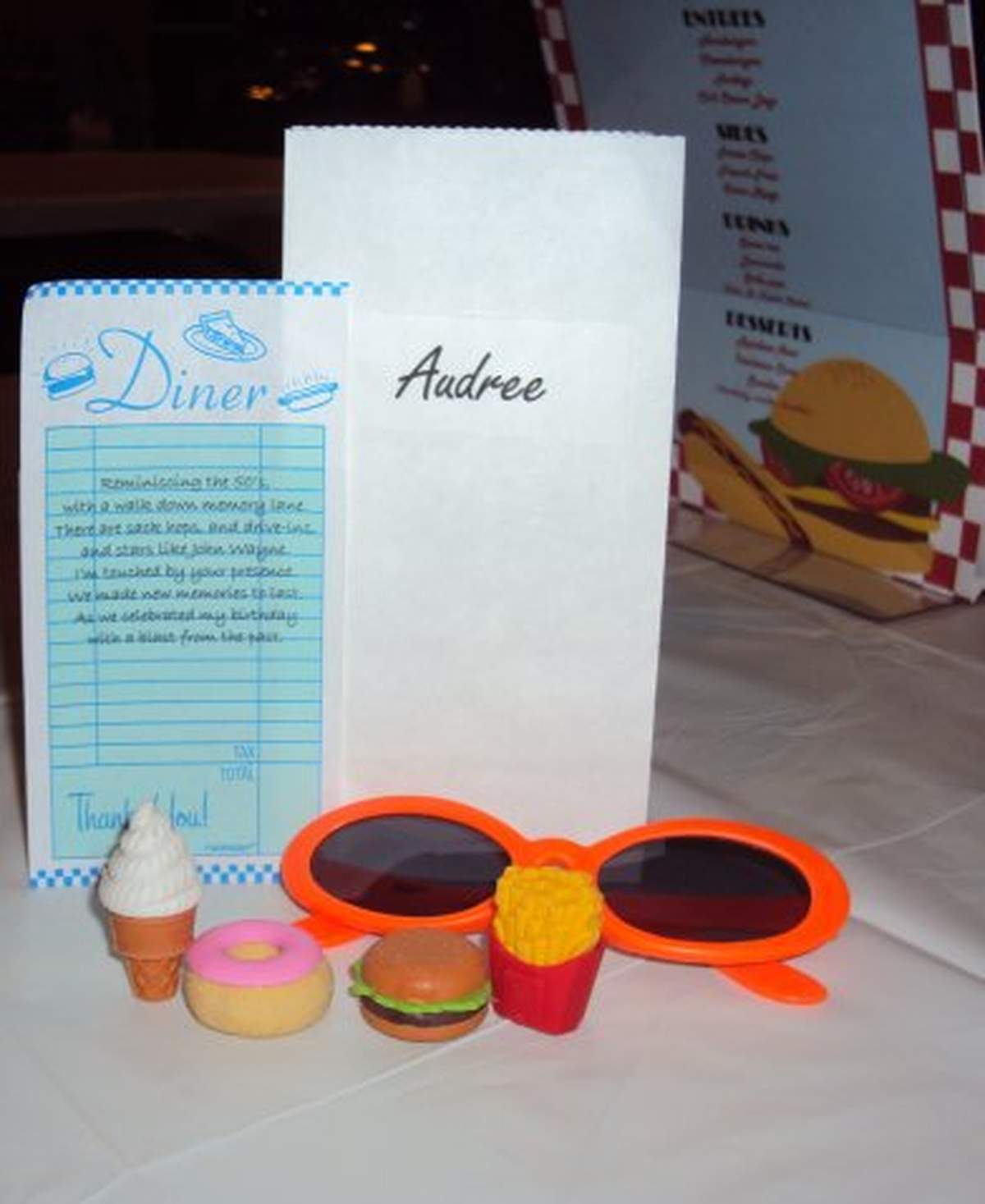 Sock Hop 50'S Theme Birthday Party Ideas | Photo 1 of 35 | Catch My Party