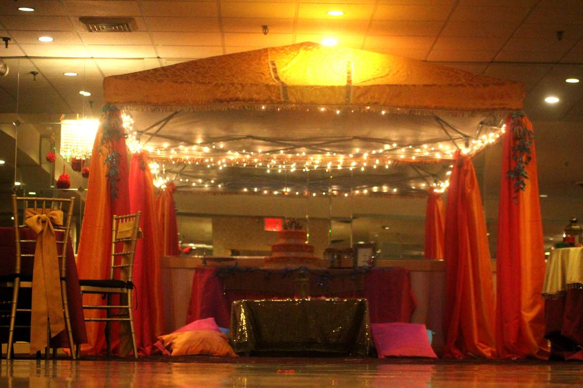 Indian/Bollywood Birthday Party Ideas | Photo 5 of 22 | Catch My Party