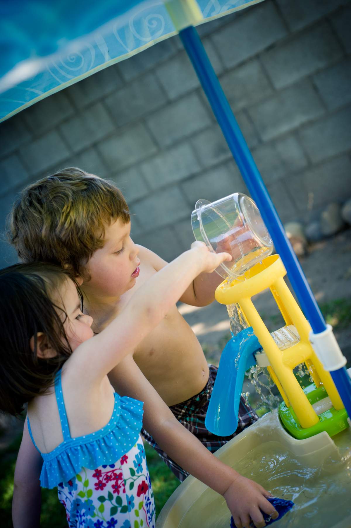 Under the Sea Summer Party Ideas | Photo 1 of 33 | Catch My Party