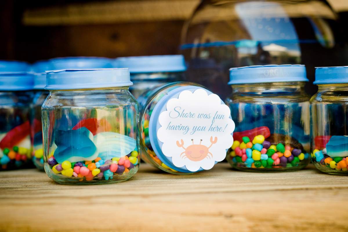 Under the Sea Summer Party Ideas | Photo 1 of 33 | Catch My Party