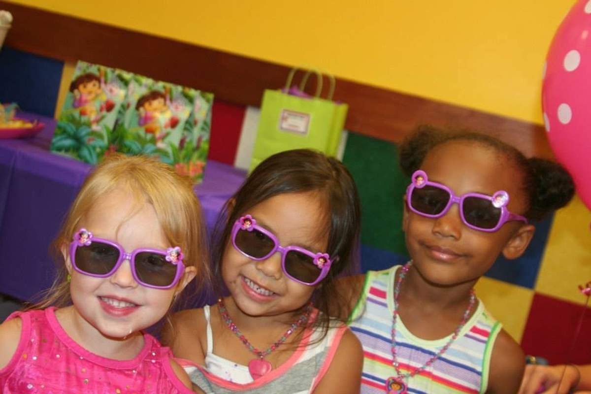 Dora the Explorer Birthday Party Ideas | Photo 23 of 29 | Catch My Party