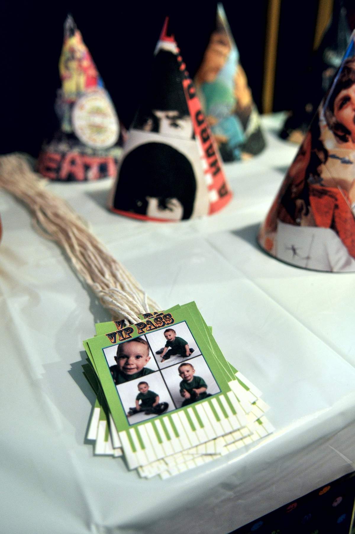 The Beatles, Music, Birthday Party Ideas | Photo 8 of 13 | Catch My Party