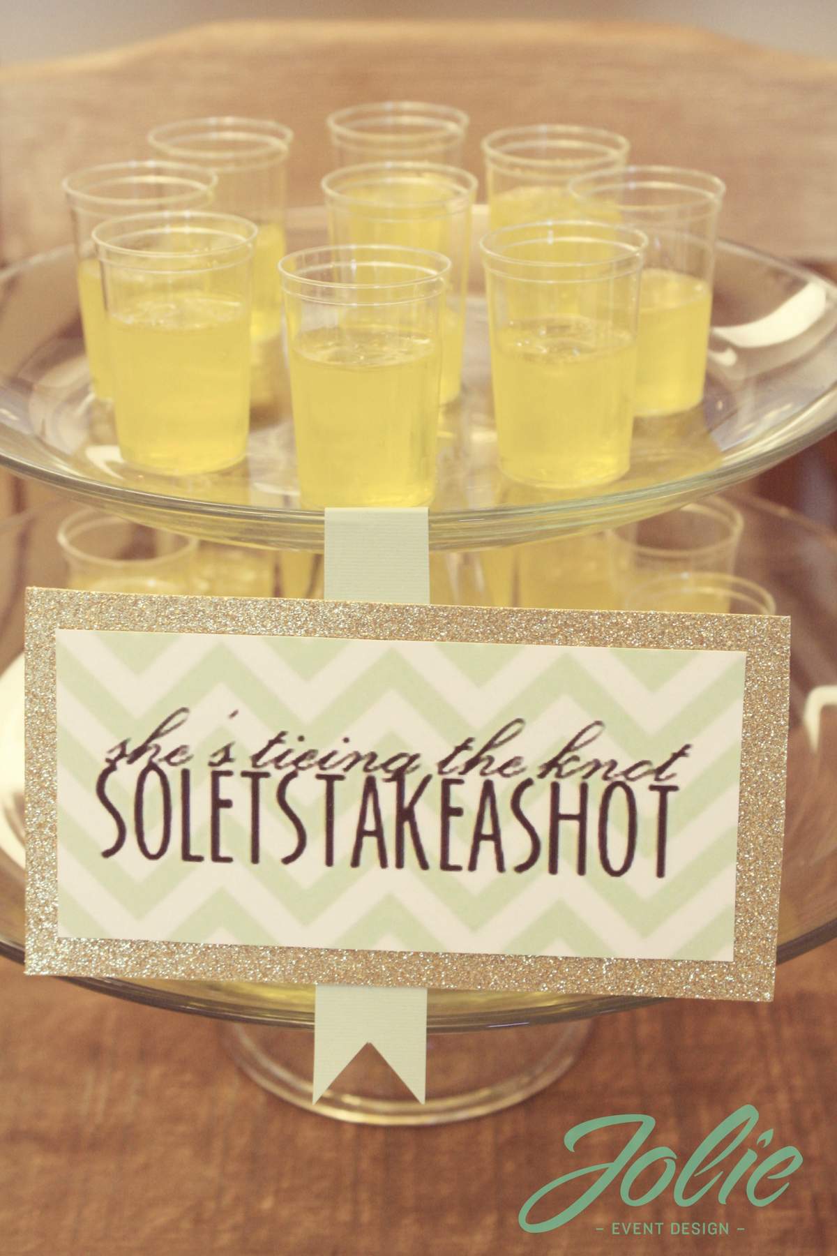 Lingerie/Cheers Bachelorette Party Ideas | Photo 1 of 23 | Catch My Party