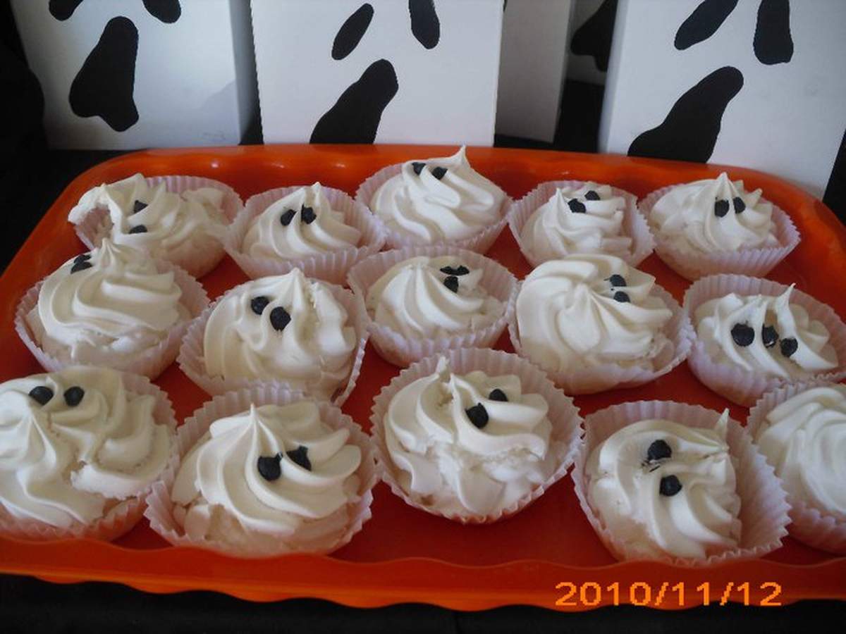 Little Ghosts Halloween Party Ideas | Photo 2 of 5 | Catch My Party