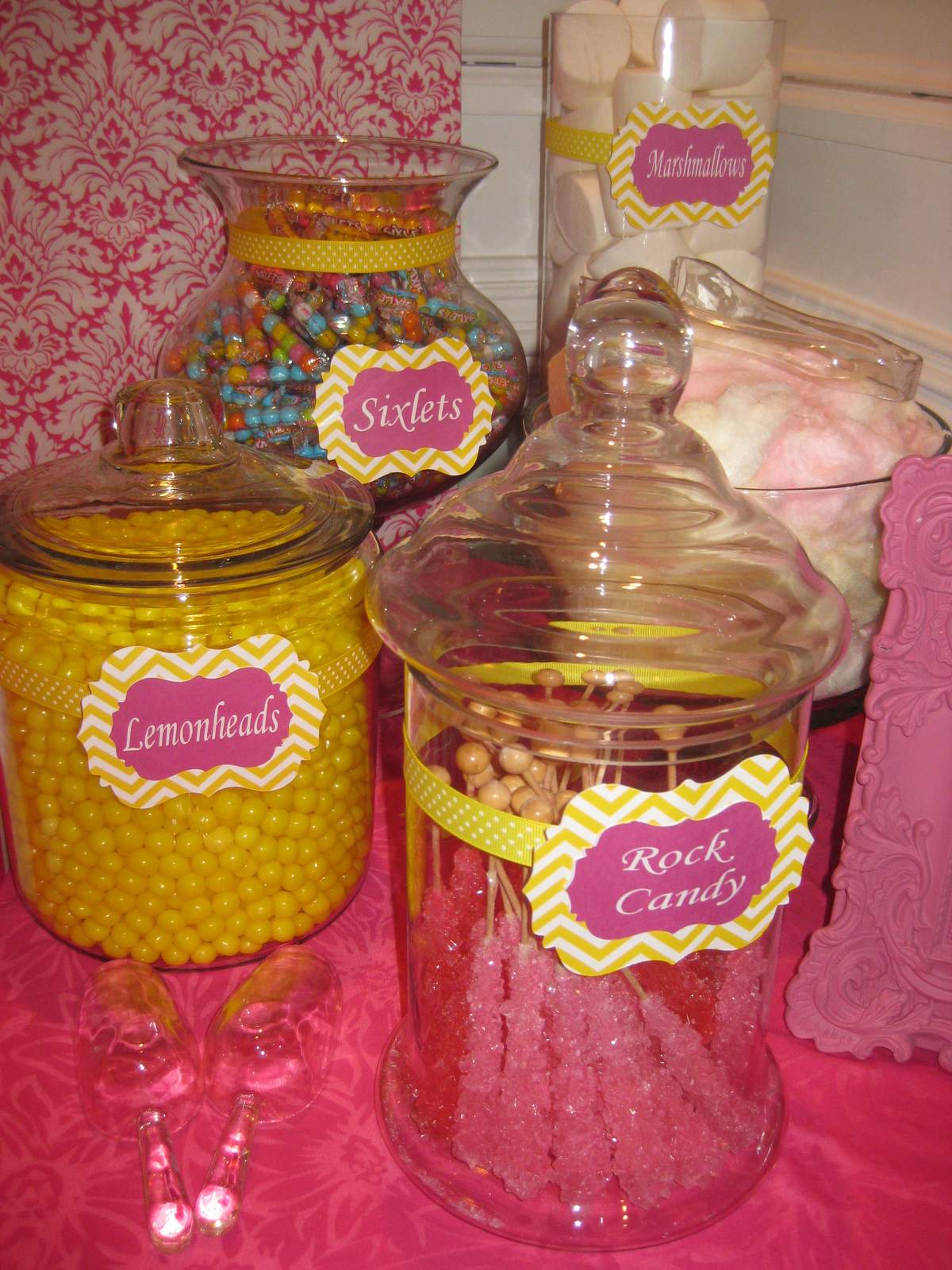 Sweet 16 Birthday Party Ideas | Photo 7 of 14 | Catch My Party