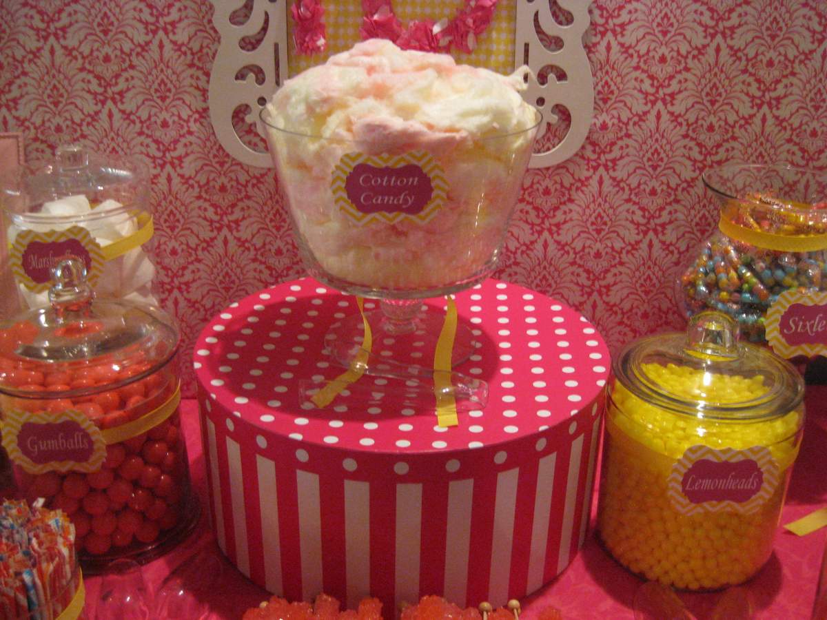 Sweet 16 Birthday Party Ideas | Photo 4 of 14 | Catch My Party