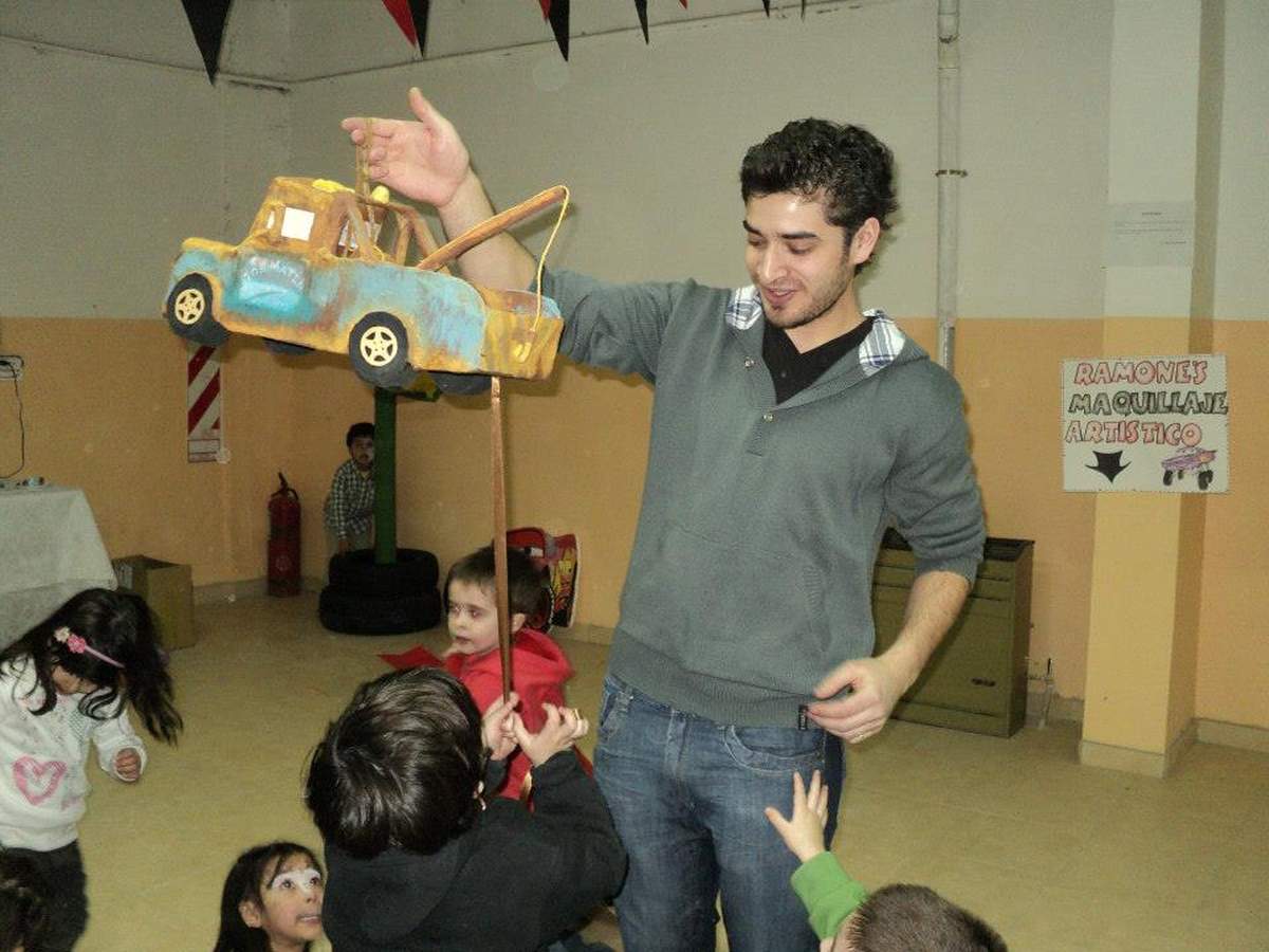 Disney's Cars Birthday Party Ideas | Photo 1 of 101 | Catch My Party