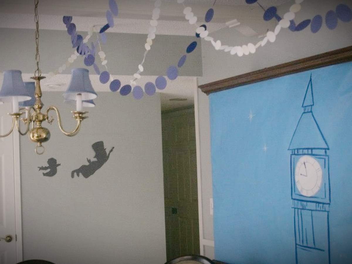 Peter Pan Birthday Party Ideas | Photo 6 of 30 | Catch My Party