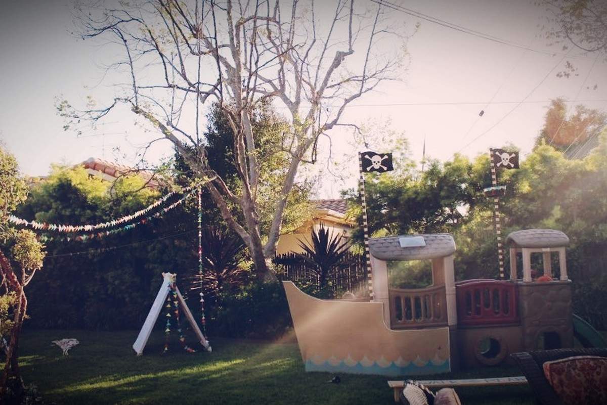 Peter Pan Birthday Party Ideas | Photo 6 of 30 | Catch My Party