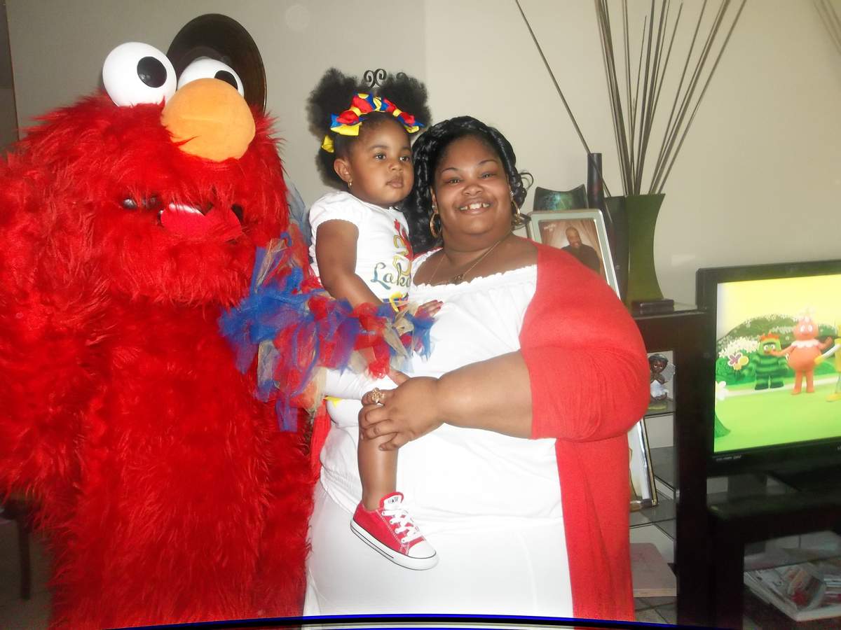 Sesame Street, Elmo Birthday Party Ideas | Photo 6 of 36 | Catch My Party