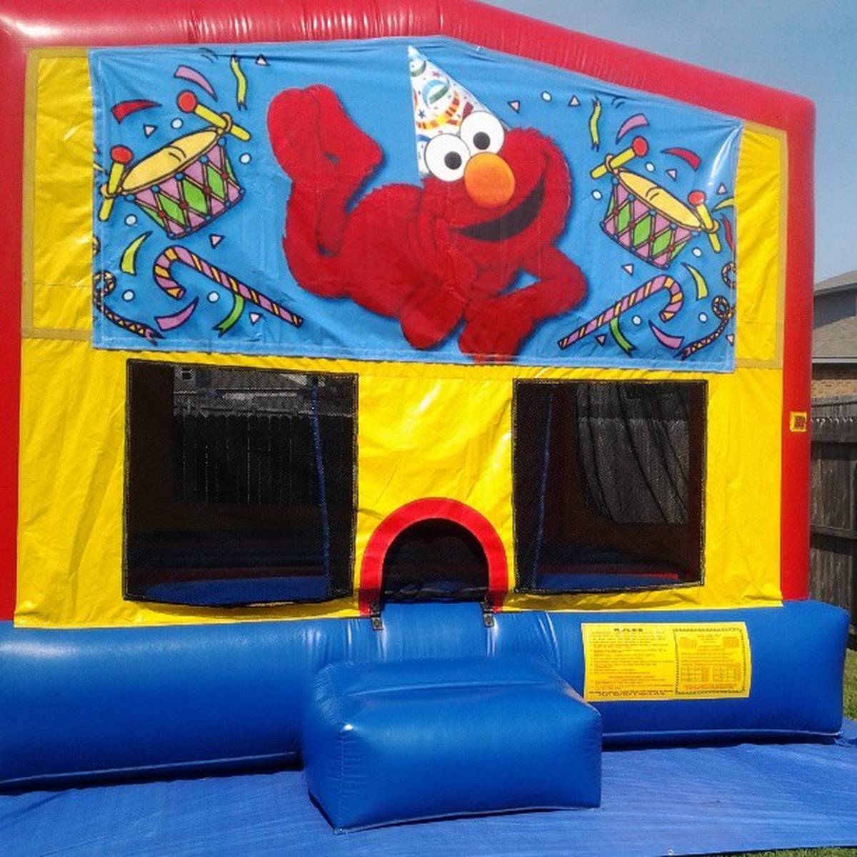 Sesame Street, Elmo Birthday Party Ideas | Photo 6 of 36 | Catch My Party