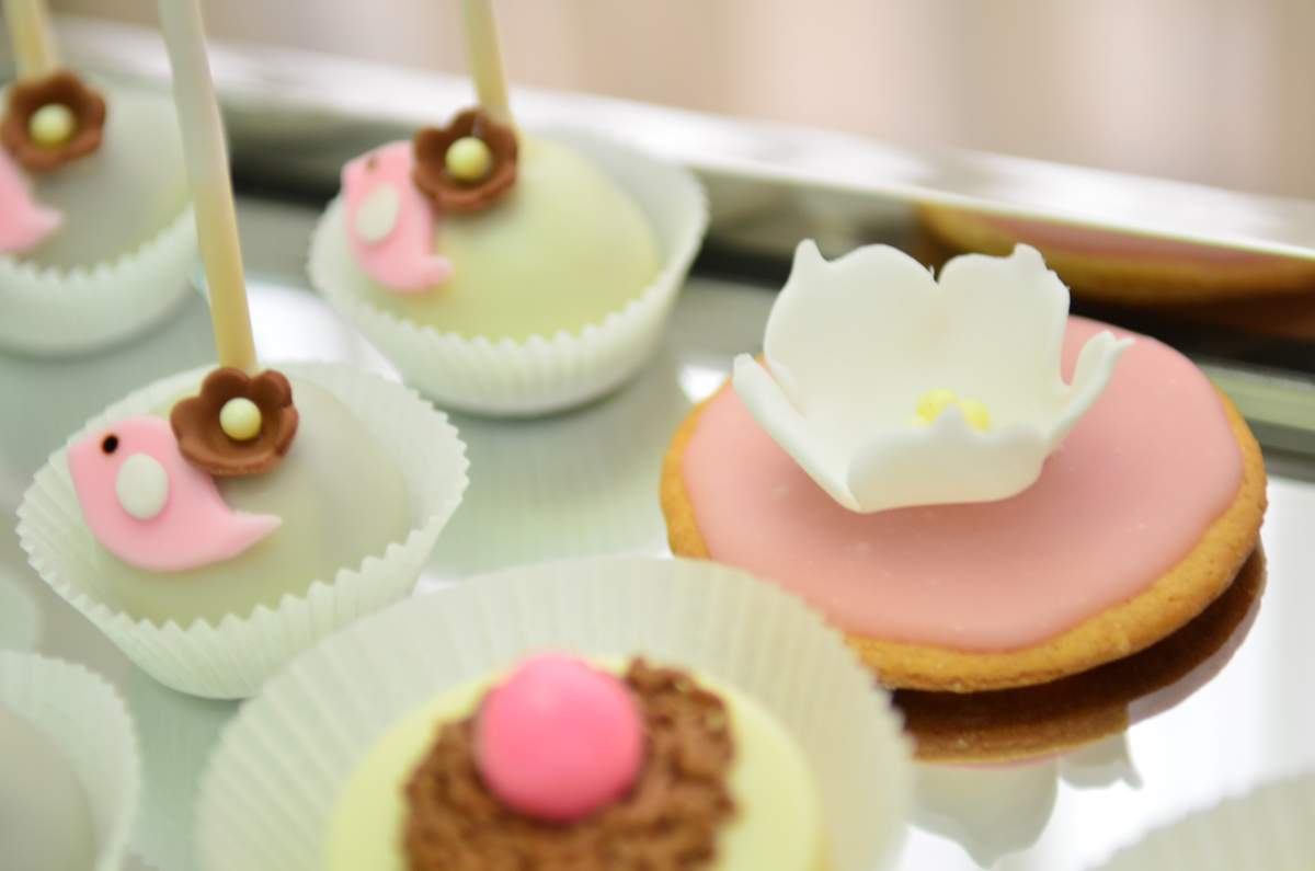 Birds Baby Shower Party Ideas | Photo 1 of 46 | Catch My Party