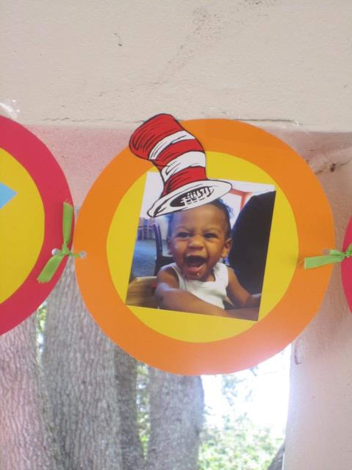 Dr Seuss Birthday Party Ideas | Photo 8 of 16 | Catch My Party