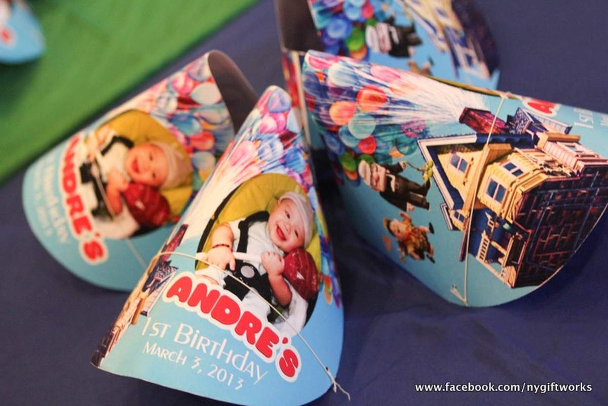 UP Movie Birthday Party Ideas | Photo 9 of 50 | Catch My Party