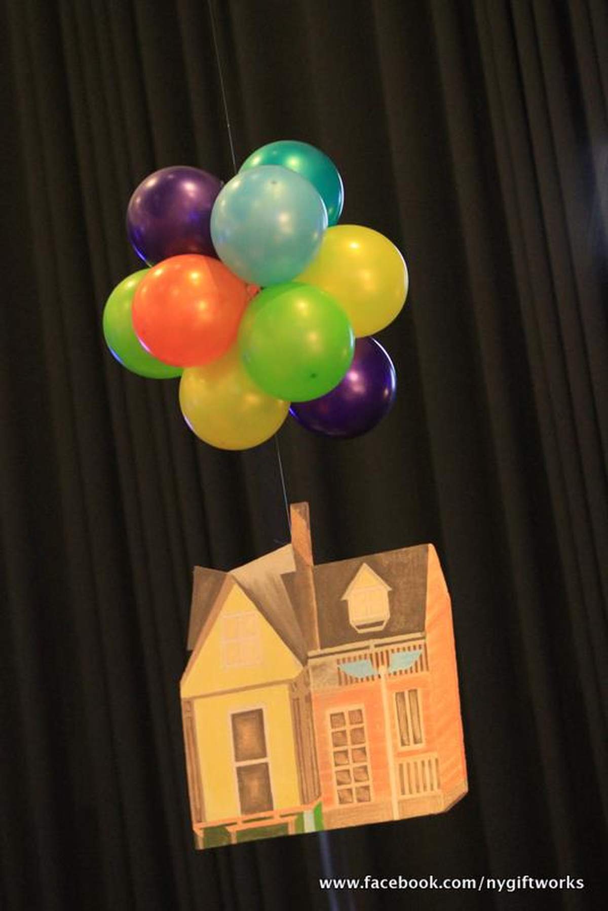 UP Movie Birthday Party Ideas | Photo 16 of 50 | Catch My Party