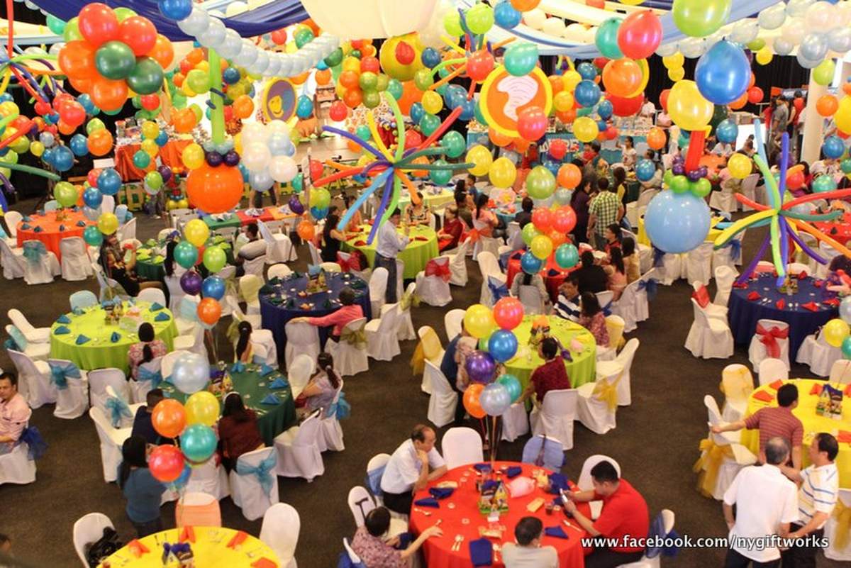UP Movie Birthday Party Ideas | Photo 7 of 50 | Catch My Party