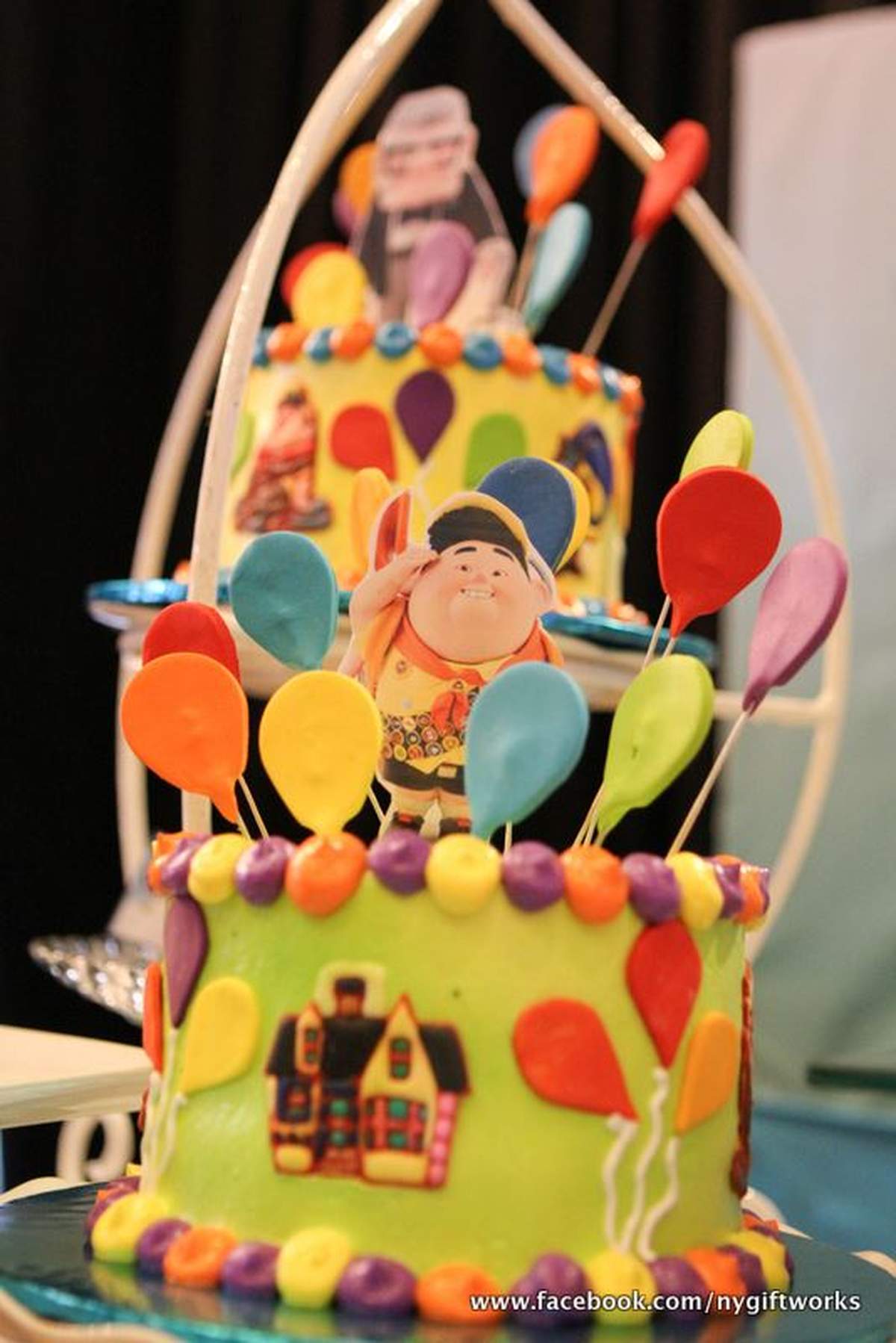 UP Movie Birthday Party Ideas | Photo 9 of 50 | Catch My Party