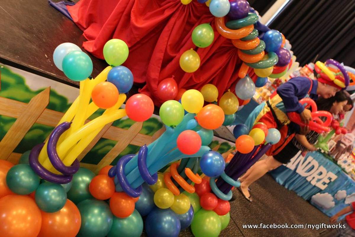UP Movie Birthday Party Ideas | Photo 7 of 50 | Catch My Party