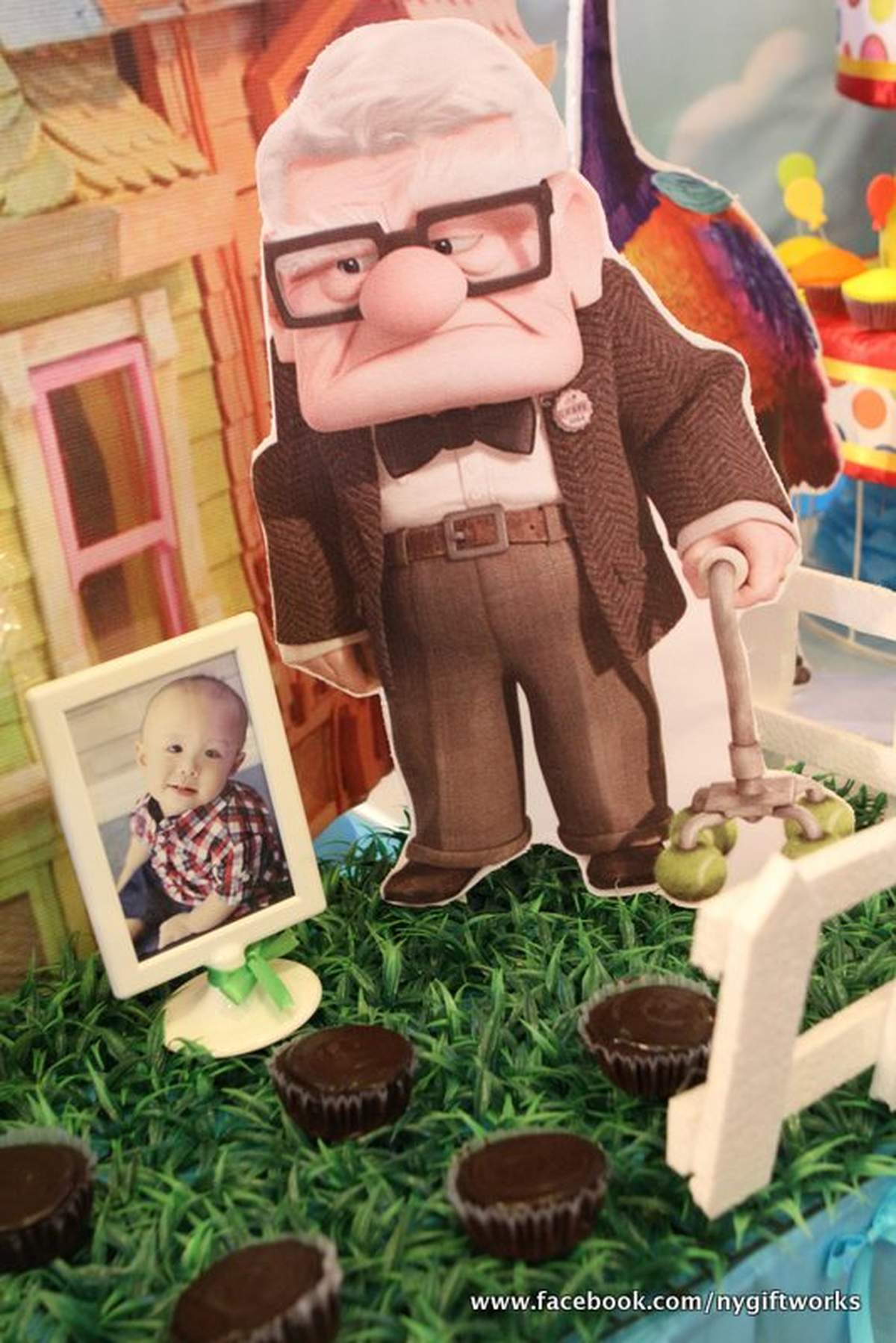 UP Movie Birthday Party Ideas | Photo 7 of 50 | Catch My Party