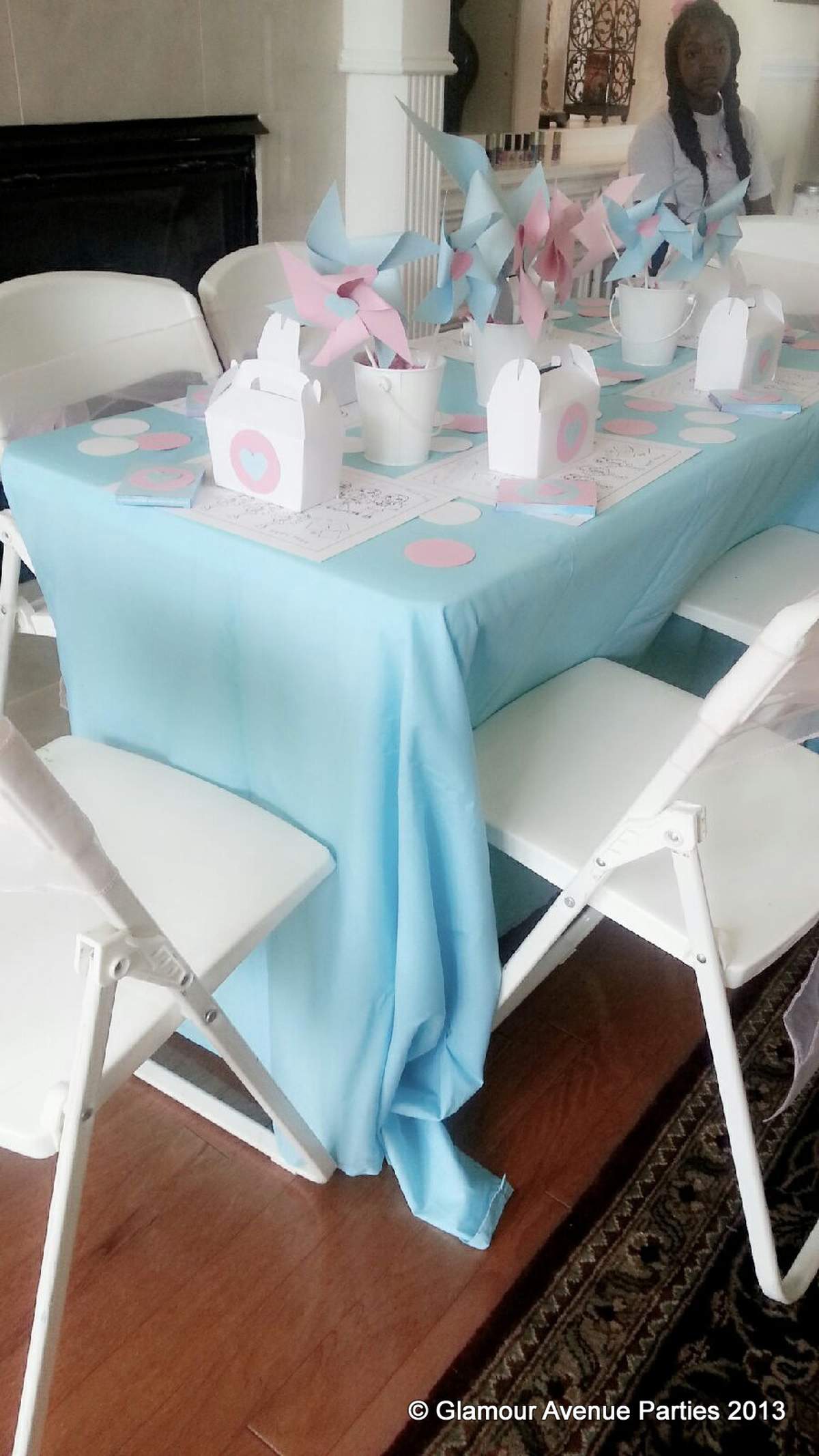 Glam Play Date Play Date Party Ideas | Photo 2 of 91 | Catch My Party