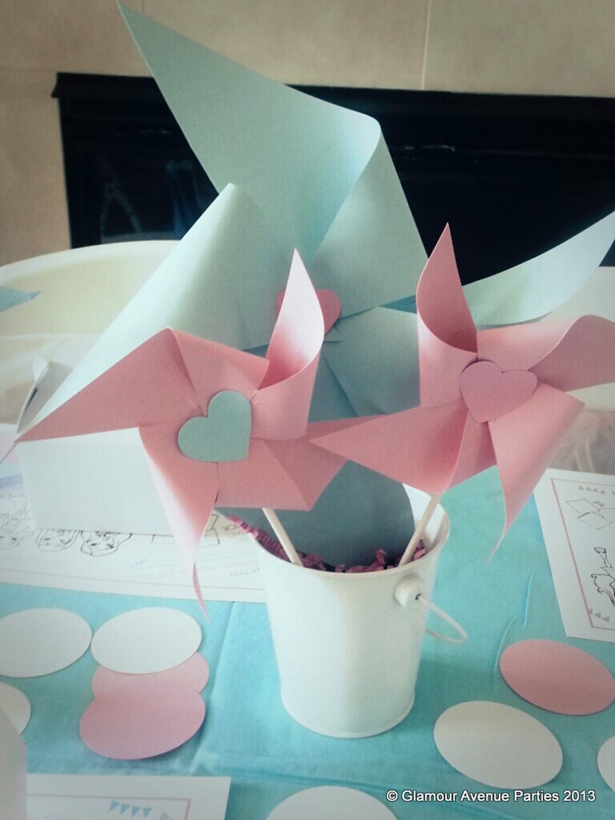 Glam Play Date Play Date Party Ideas | Photo 2 of 91 | Catch My Party