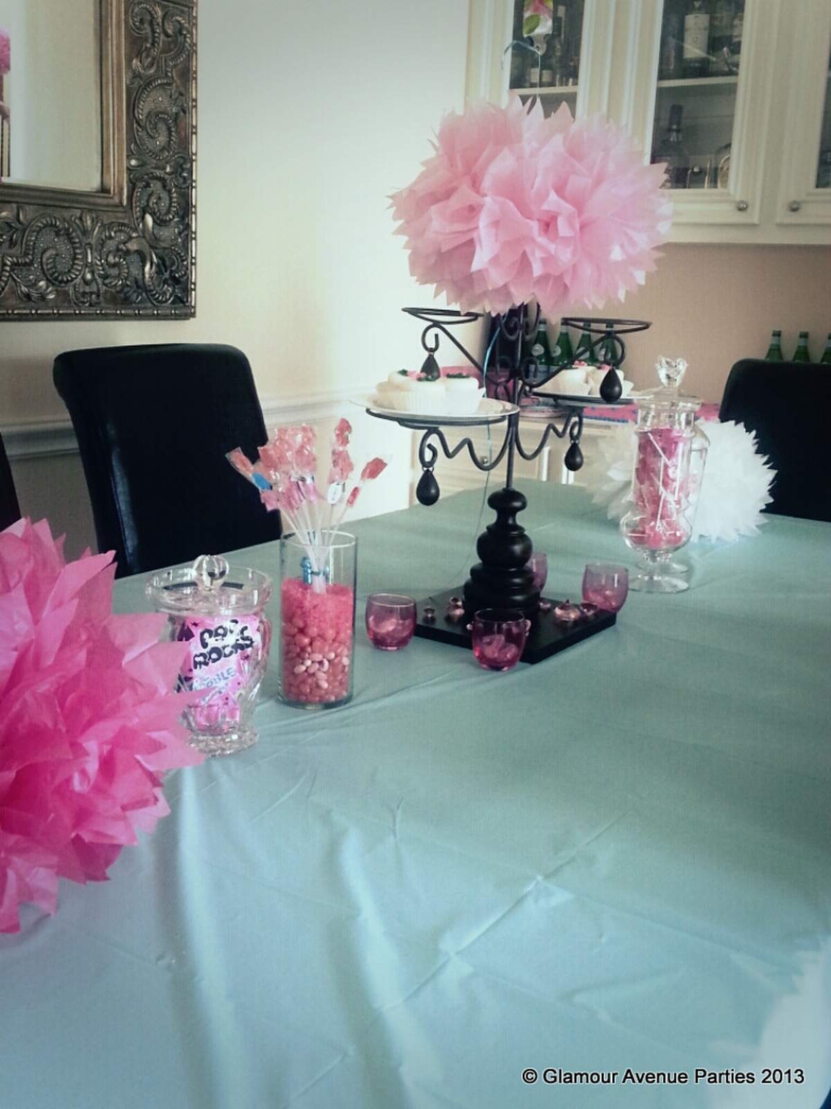 Glam Play Date Play Date Party Ideas | Photo 2 of 91 | Catch My Party