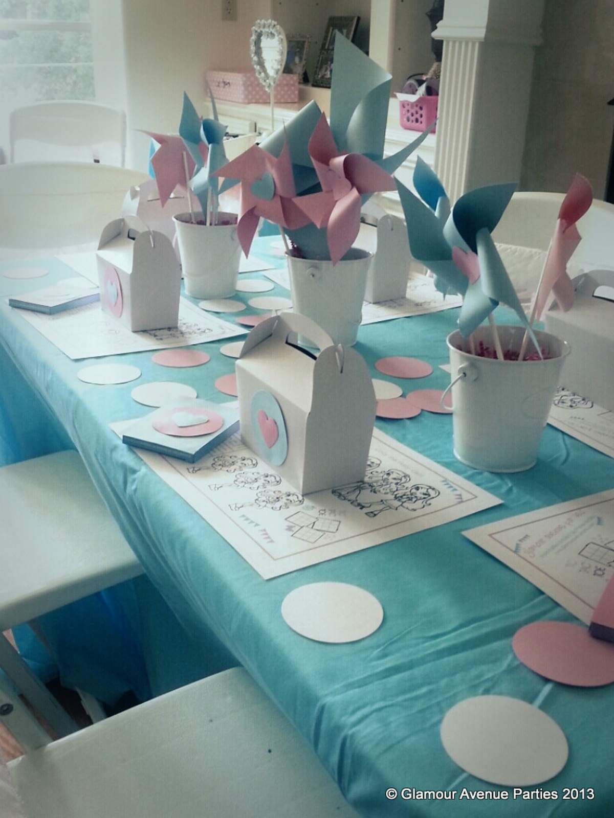 Glam Play Date Play Date Party Ideas | Photo 2 of 91 | Catch My Party