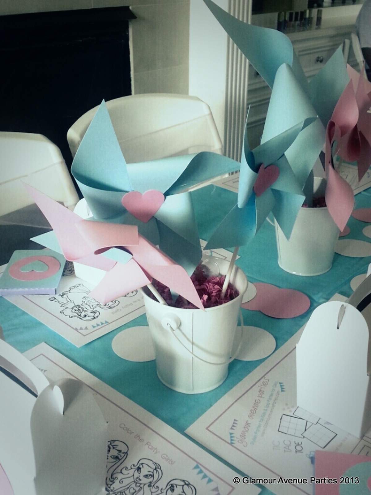 Glam Play Date Play Date Party Ideas | Photo 2 of 91 | Catch My Party