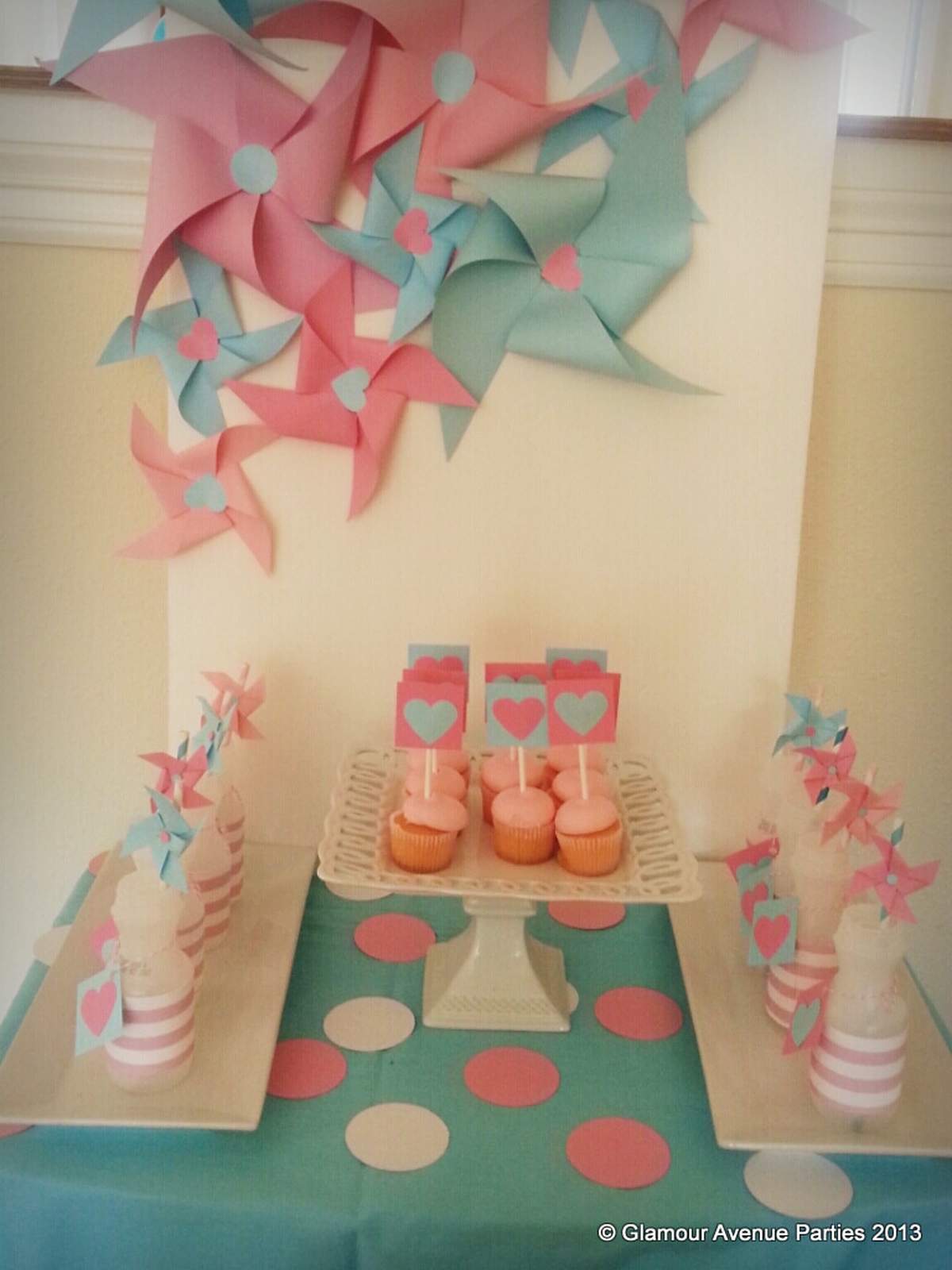 Glam Play Date Play Date Party Ideas | Photo 2 of 91 | Catch My Party