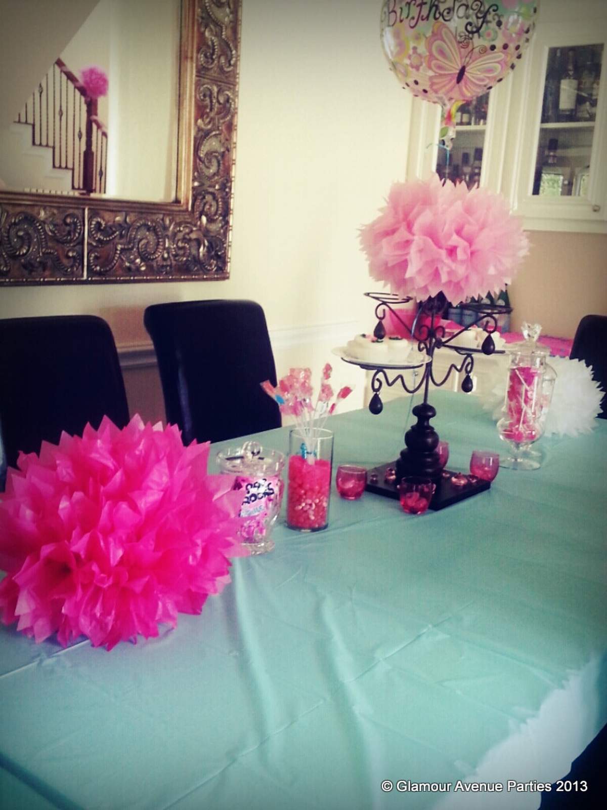 Glam Play Date Play Date Party Ideas | Photo 2 of 91 | Catch My Party