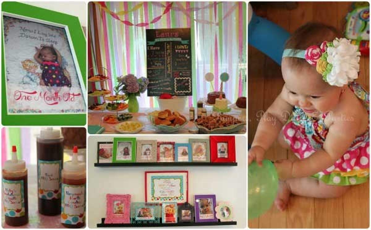 First Birthday Party / Birthday "It's Fun to be One" | Catch My Party